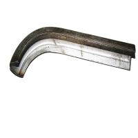 China 1Cr6Si2Mo 1Cr13 Boiler Tube Shields Alloy Steel Heatproof For Economizer Pipe for sale