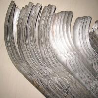 China Industrial Power Station Boiler Tube Shields RusAnti Corrosion ISO ODM for sale