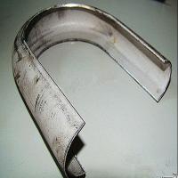 China Custom Inflexed Curved Tube Shields CFB Auxiliary Boiler Parts ODM for sale