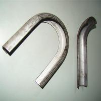 China Industrial Auxiliary Boiler Tube Shields Antierosion HDG SS304 for sale