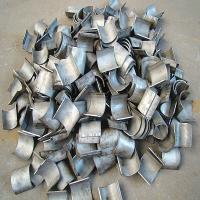 China Industrial Auxiliary Boiler Tube Shields Antierosion HDG SS304 for sale