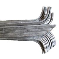 China SS316 Stainless Steel Boiler Tube Shields Anti Erosion Anticrack OEM for sale