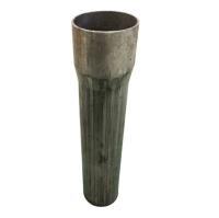 China 309 316 Boiler Tube Shields Erosion Proof Stainless Steel Ferrules Straight for sale