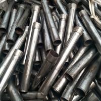 China 309 316 Boiler Tube Shields Erosion Proof Stainless Steel Ferrules Straight for sale
