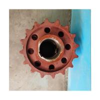 China Corrosion Proof Roller Chain Boiler Sprocket Wheel OEM Eco Friendly for sale