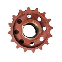 China High Tensile Hardened Boiler Sprocket Wheel Chain Grate Drive Sprocket ISO for sale