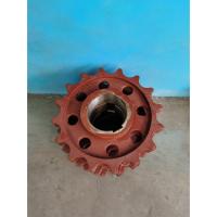 China High Tensile Hardened Boiler Sprocket Wheel Chain Grate Drive Sprocket ISO for sale