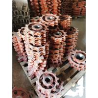 China High Tensile Hardened Boiler Sprocket Wheel Chain Grate Drive Sprocket ISO for sale