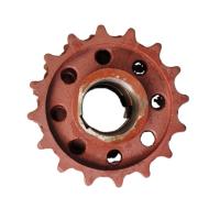 China Thermostable Chain Sprocket Wheel For Boiler Furnace Parts 9kg for sale