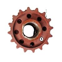 China Cast Iron Boiler Furnace Parts Chain Grate And Sprocket Wheel for sale