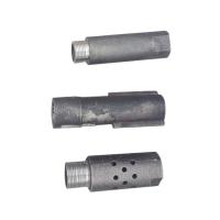 China OEM Custom Stainless Steel Boiler Nozzle Boiler Hood Accessories Antirust for sale