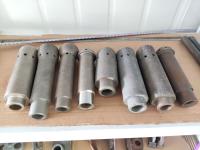 China 1kg Boiler Air Nozzle Alloy Steel Boiler Furnace Parts Wearproof for sale