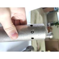 China Alloy Steel Stainless Steel Boiler Air Nozzle Air Hood Anti Corrosion Durable for sale