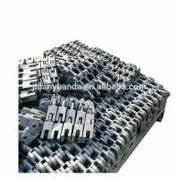 China Travelling Chain Grate Bar For High Pressure Gas Burners Boilers for sale