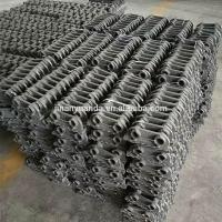 China Travelling Chain Grate Bar For High Pressure Gas Burners Boilers for sale