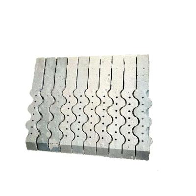 China Travelling Water Boiler Chain Grate Bar Corrosion Resistance SGS for sale