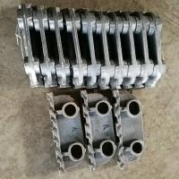 China Thermostable Traveling Chain Grate Boiler Efficiency Solid Fuel ISO for sale