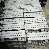 China ISO Rustproof Reciprocating Grate Furnace Steam Boiler Spare Parts Grate for sale