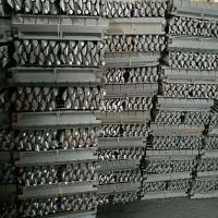 China HT200 Boiler Spares Parts Machining Casting Fire Grate Stoker Bar Anti Erosion for sale