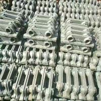 China Cast Iron Coal Fire Grate Bars 500C To 1200C High Temperature for sale