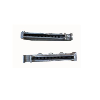 China Biomass Boiler Fire Grate Waste Oil Burner Spares Parts ODM OEM for sale