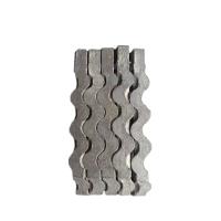 China JIS ASTM Travelling Chain Grate Furnace Bar Alloy Steel For Pellet Biomass Boilers for sale