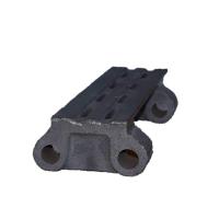 China SAE AISI Grey Iron Boiler Grate Bars Biomass Boiler Parts HT200 for sale