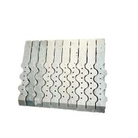 China SAE AISI Grey Iron Boiler Grate Bars Biomass Boiler Parts HT200 for sale