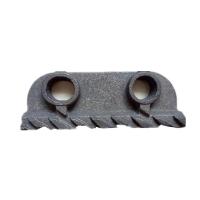 China Steel Casting Iron Chain Grate Bar Wear Resistance for sale