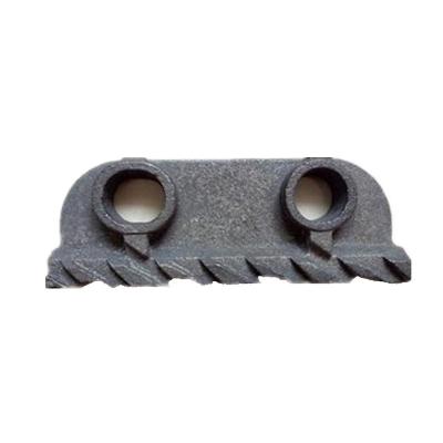 China Steel Casting Iron Chain Grate Bar Wear Resistance for sale