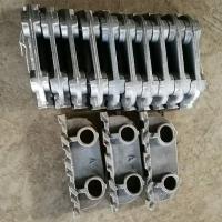 China Steel Casting Iron Chain Grate Bar Wear Resistance for sale