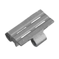 China OEM ISO Coal Fire Passive Chain Grate Stoker Spare Parts 80mm Pitch Row for sale
