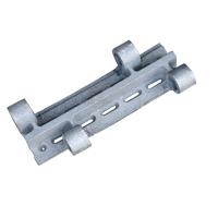 China OEM ISO Coal Fire Passive Chain Grate Stoker Spare Parts 80mm Pitch Row for sale
