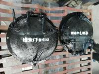 China Heat Resistant Power Plant Boiler Furnace Doors Inspection Door Wearproof ODM for sale