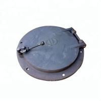 China Heatproof Boiler Furnace Door Spare Parts Anti Erosion For Station Boiler for sale