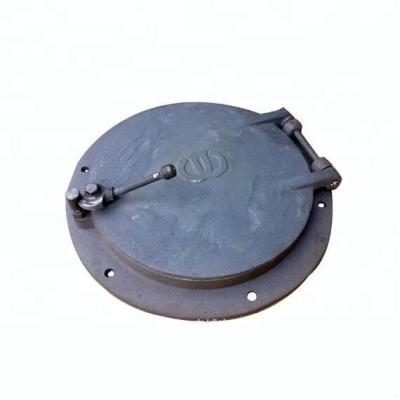 China Heatproof Boiler Furnace Door Spare Parts Anti Erosion For Station Boiler for sale