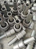 China Wearable Cast Iron Boiler Air Nozzle  Boiler Parts And Accessories for sale