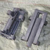 China Adjustable Four Claw Boiler Grate Bar Heatproof Wearable for sale