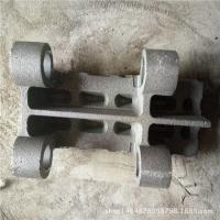 China Coal Fired Four Claw Furnace Grate Bars Heatproof High Temperature for sale