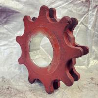 China Coal Fired Steam Cast Iron Boiler Sprocket Anti Corrosion for sale