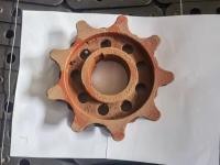 China Durable Cast Iron Boiler Sprocket Wheel Thermostat for sale