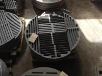 China Cast Iron Boiler Fixed Grates Bar Anti Corrosion Heatproof Antiwear for sale