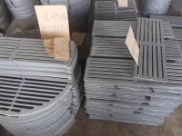 China Cast Iron Boiler Fixed Grates Bar Anti Corrosion Heatproof Antiwear for sale