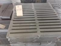 China Cast Iron Boiler Fixed Grates Bar Anti Corrosion Heatproof Antiwear for sale