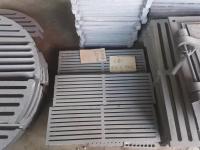 China High Strength Coal Fired Boiler Fixed Grate Erosion Resistance Wearable for sale