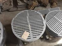 China ISO Alloy Steel Fixed Grate Boiler Anti Erosion High Density for sale