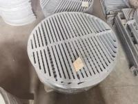 China Custom Cast Steel Fixed Grate Boiler Heat Insulation Rectangular for sale