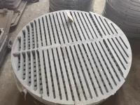 China Custom Cast Steel Fixed Grate Boiler Heat Insulation Rectangular for sale