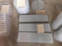 China Antiwear Stainless Steel Boiler Grate Bars Heat Resistant Anti Erosion for sale