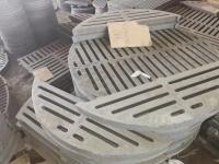 China Antiwear Stainless Steel Boiler Grate Bars Heat Resistant Anti Erosion for sale